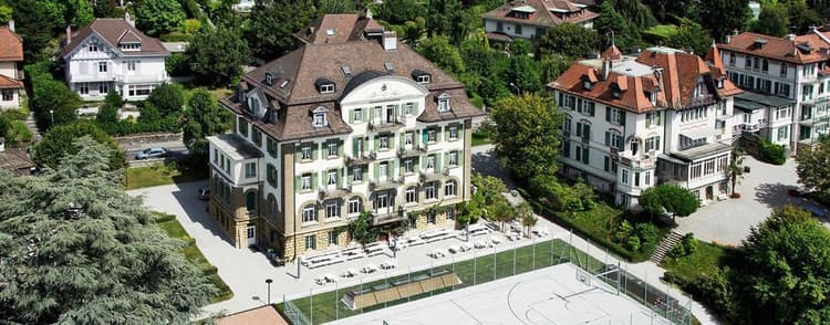 Institute Le Rosey - Swiss Academic Network