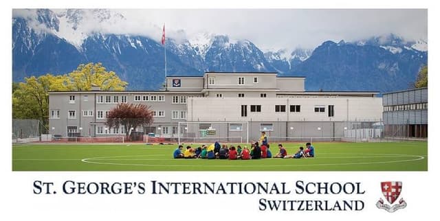 Institute Le Rosey - Swiss Academic Network