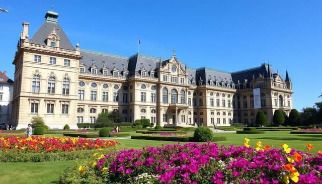 Institute Le Rosey - Swiss Academic Network
