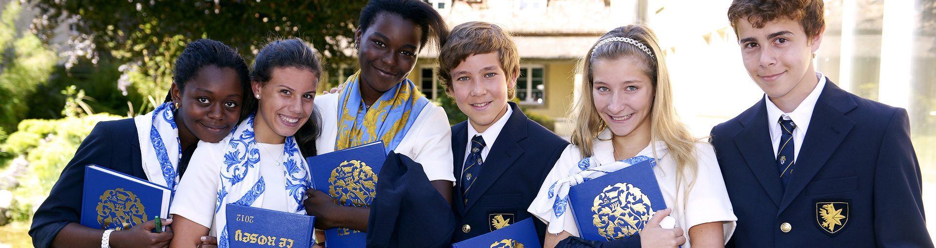 Institute Le Rosey - Swiss Academic Network